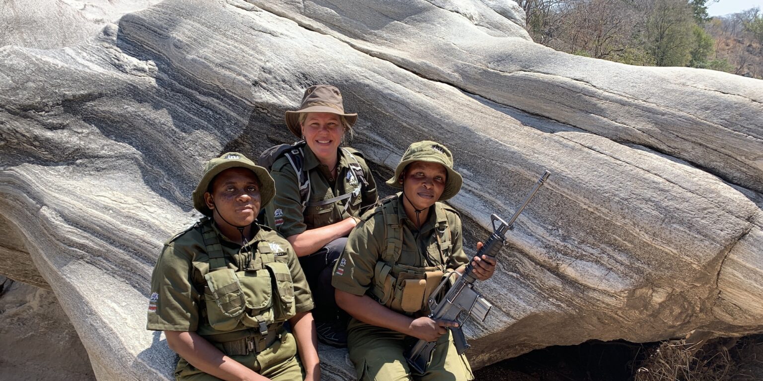 Women Guarding the Wild: World Female Ranger Week | Blog | Expert Africa